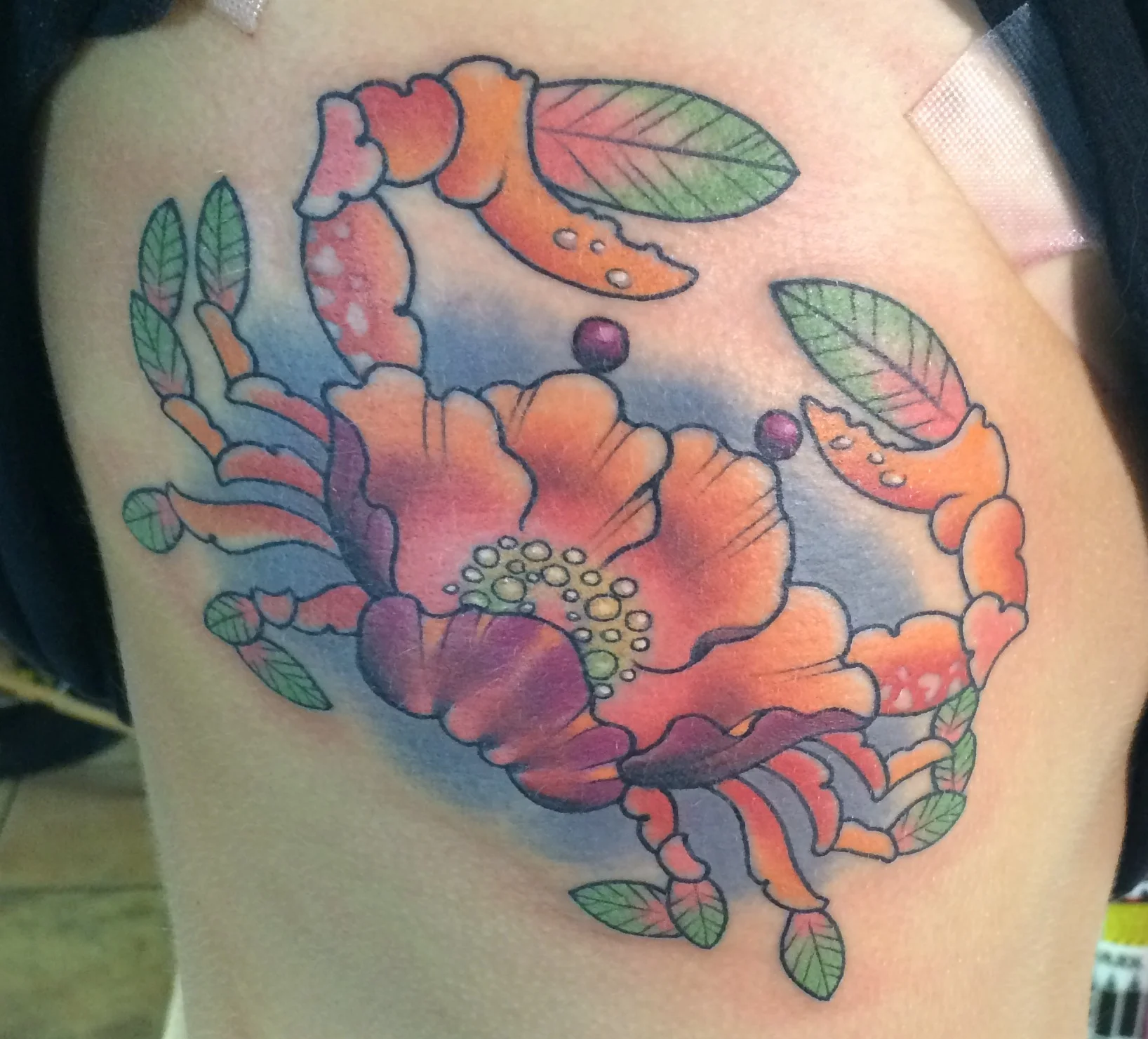 Rhiannon — Capitol City Tattoo