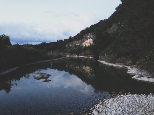 Spontaneous River Walk — Roots & FeathersBlog