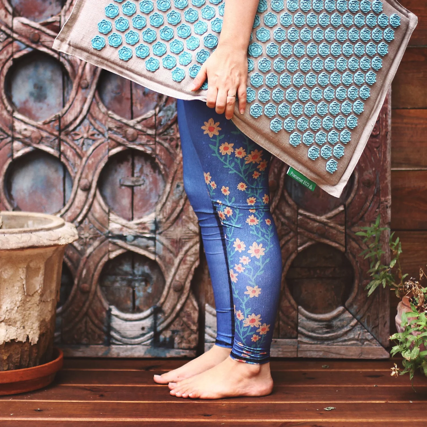 PRANAMAT — Roots & FeathersBlog