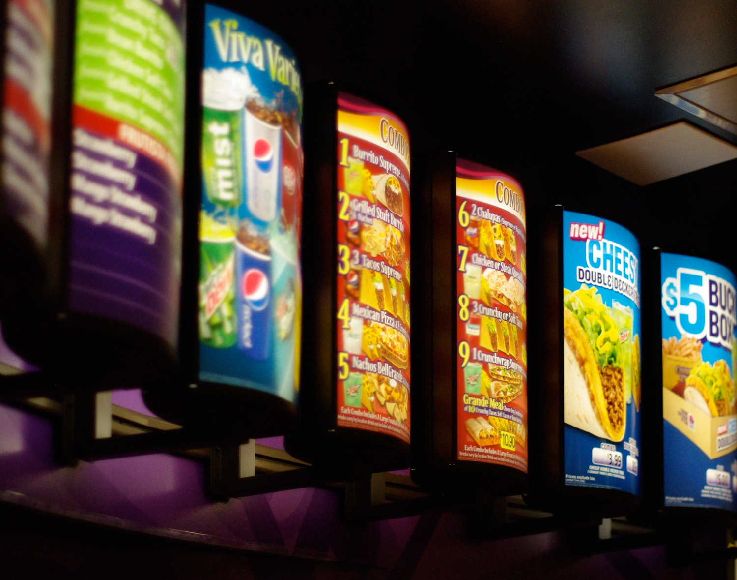 Taco Bell (YUM Brands) — sprat designs