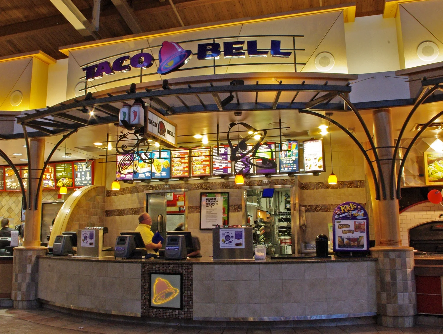 Taco Bell (YUM Brands) — sprat designs