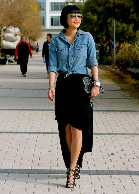 "Effortlessly" Cool — Phashionable