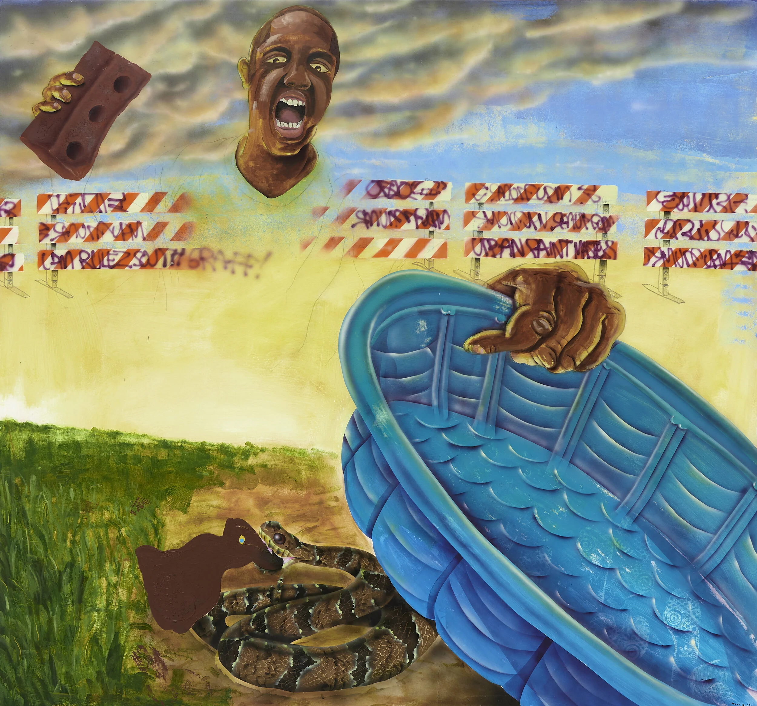 Paintings 2021 — Pat Phillips