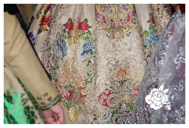 Un nuevo traje mágico™ de Aguas de Marzo® — AGUAS DE MARZO ® | Indumentaria valenciana