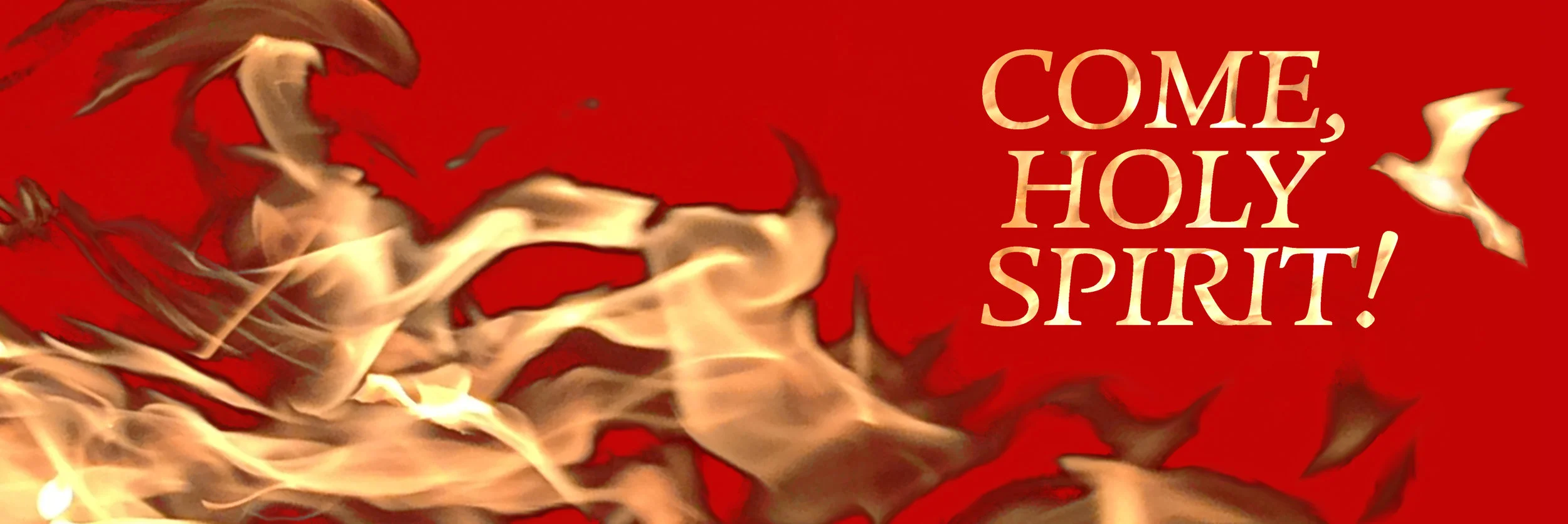 Come, Holy Spirit — Third Church