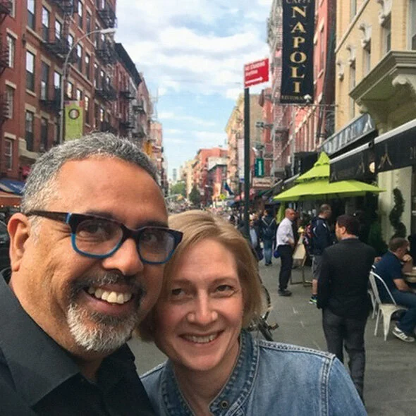 Alan & Jennifer De Cerff — Third Church