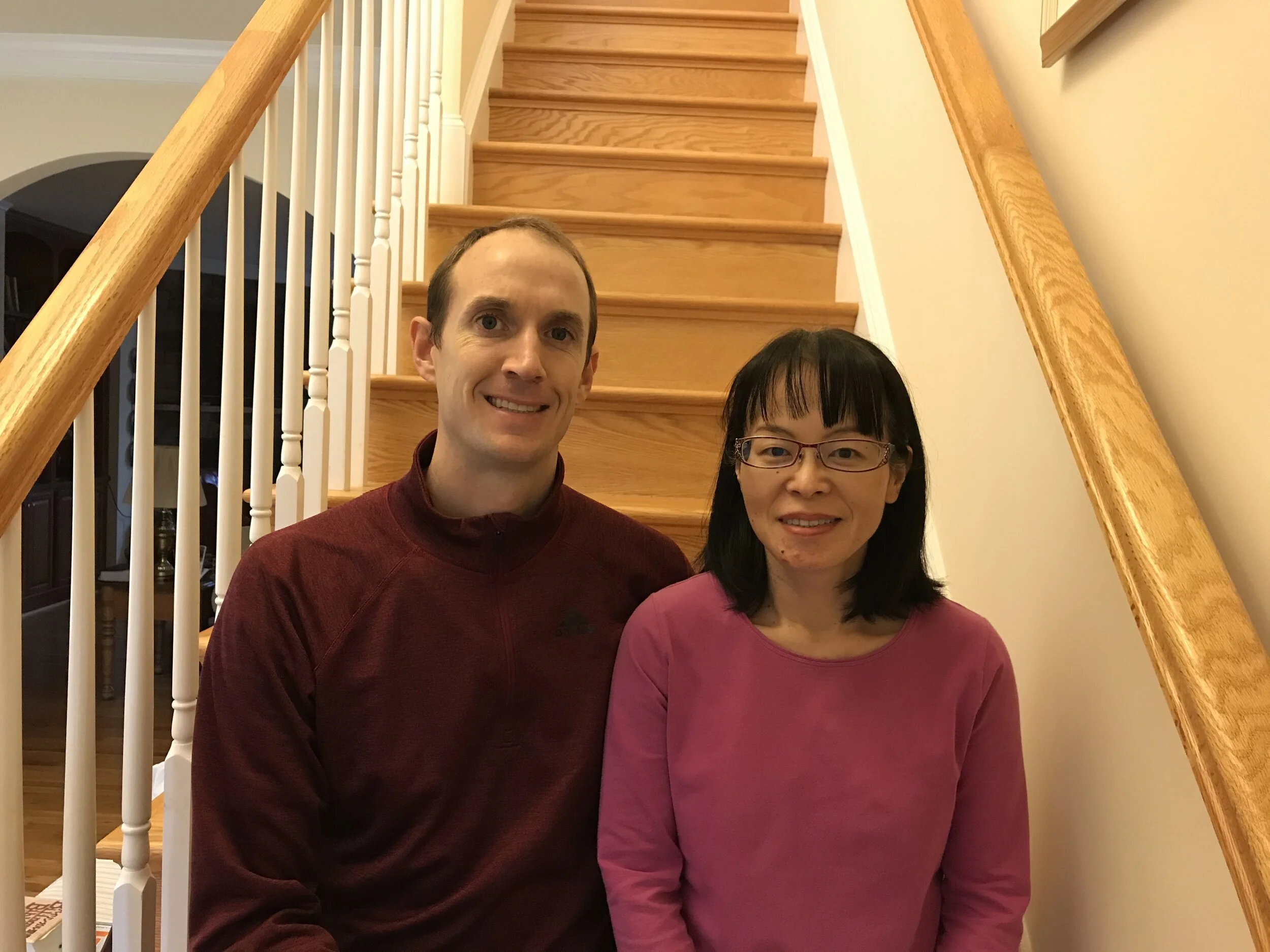 Jonathan & Mika Hicks — Third Church