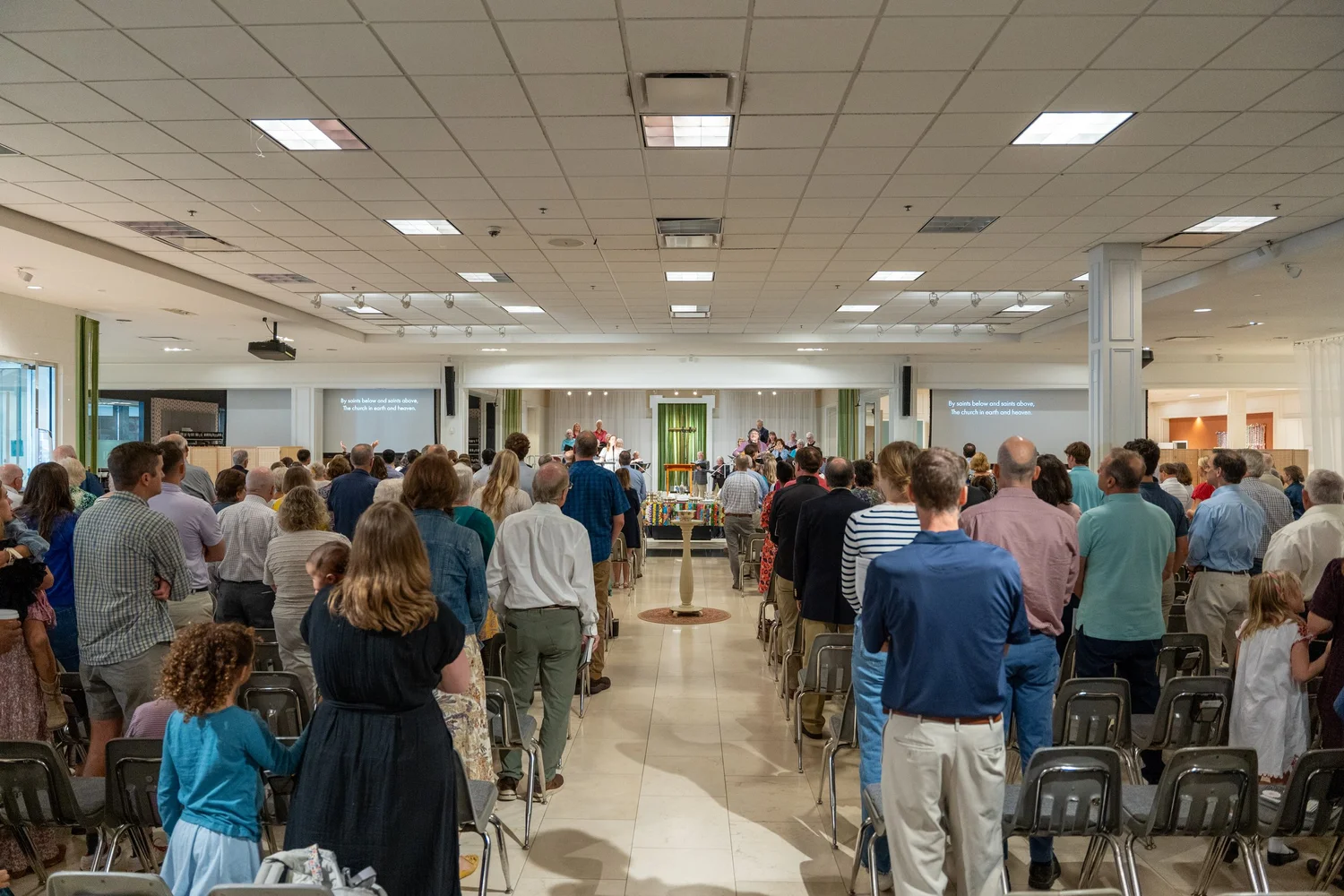Worship Arts at Third — Third Church