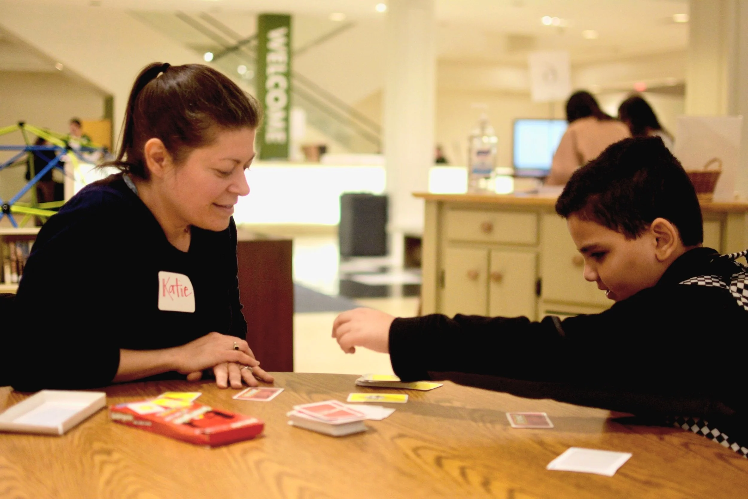 Refugee Tutoring — Third Church