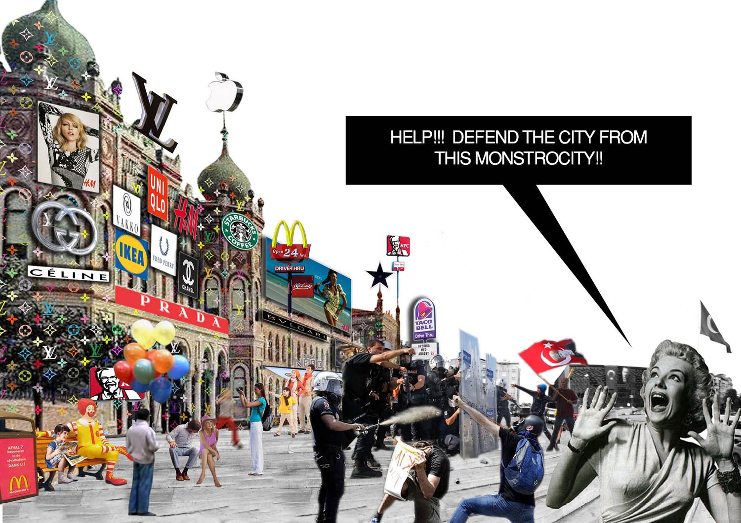 ARCHITECTURE OF SOCIAL RECONSTRUCTION — OCX | ARCHITECTS