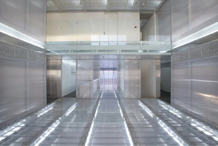 NIPPON DESIGN CENTER — OCX | ARCHITECTS