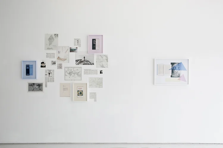 Fragments of an Imagined Place — Elise Rasmussen