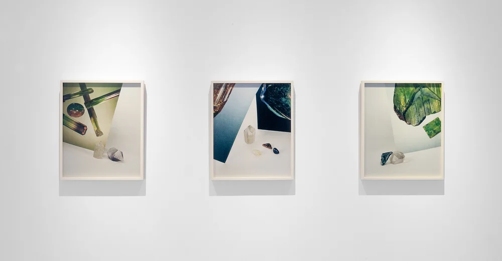 Fragments of an Imagined Place — Elise Rasmussen