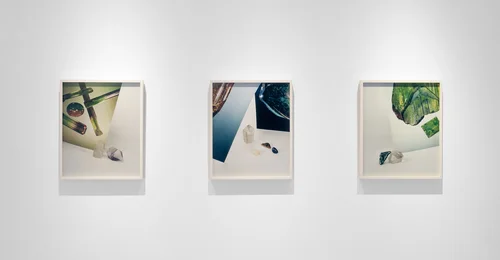 Fragments of an Imagined Place — Elise Rasmussen