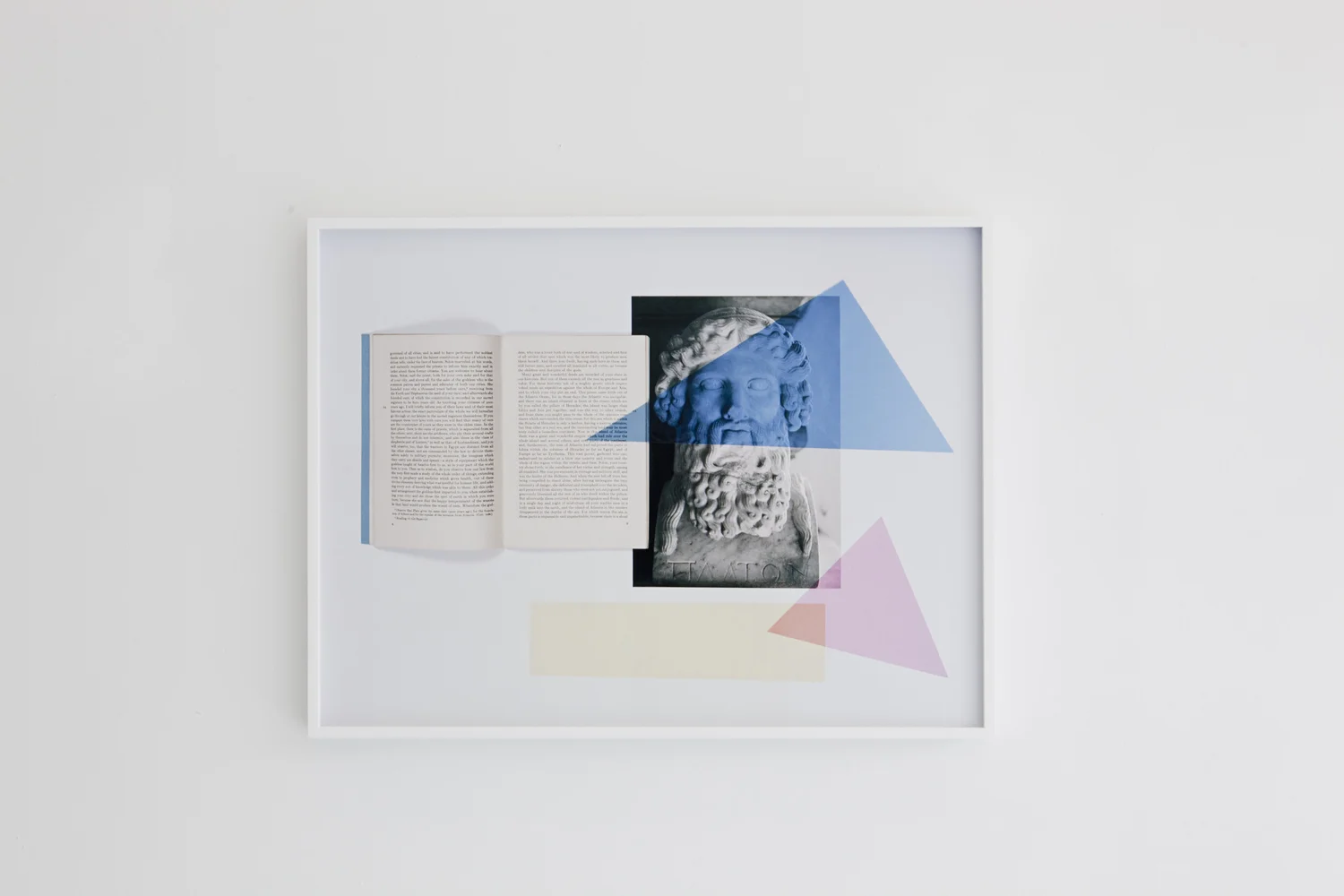 Fragments of an Imagined Place — Elise Rasmussen