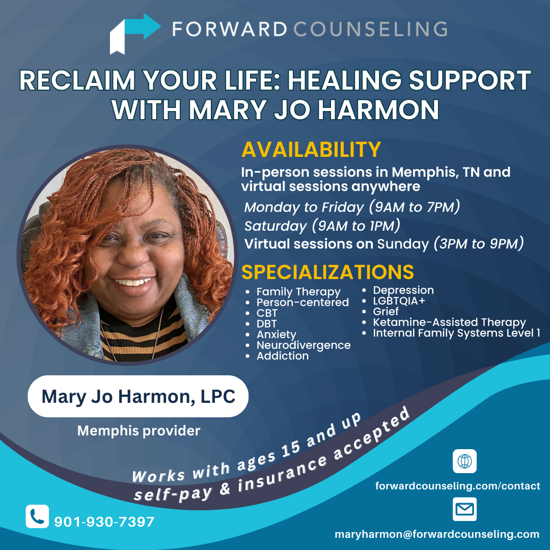 Forward Counseling of the Mid South