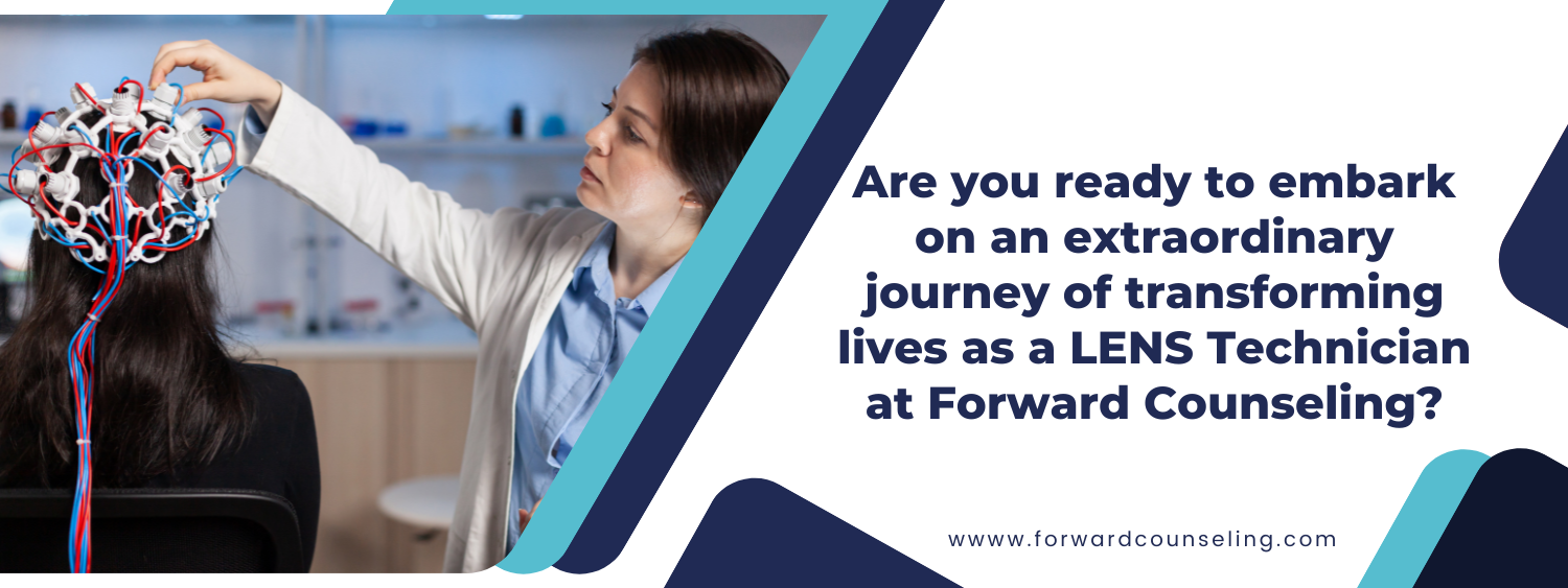 Fully Licensed Therapist Positions — Forward Counseling of the Mid South