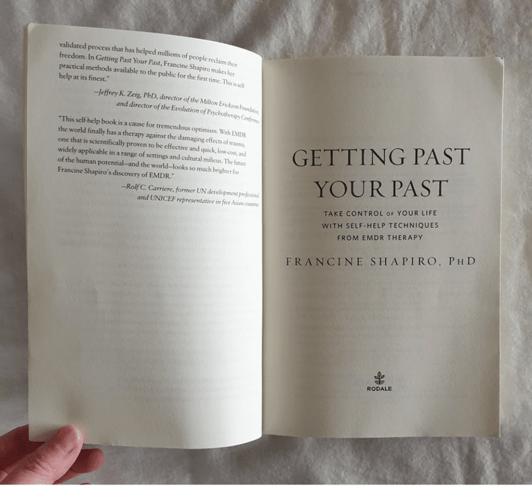 The 5 Best Books Trauma Therapists Recommend — Forward Counseling of ...