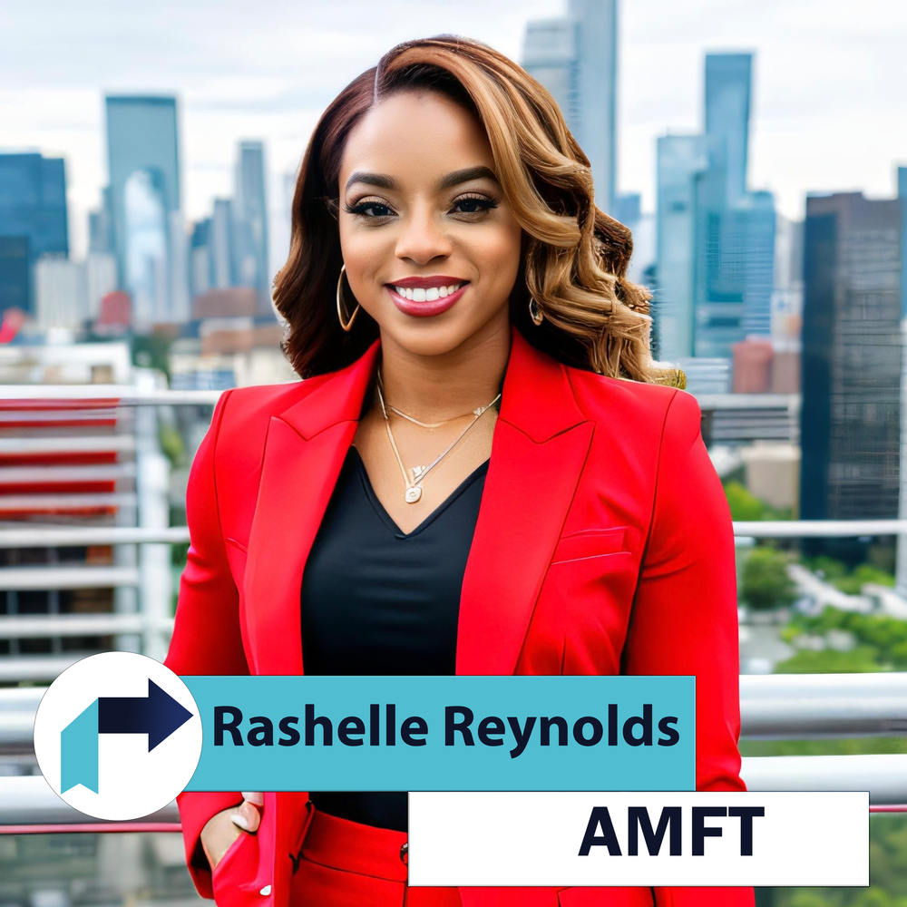 Q and A with Rashelle Reynolds, AMFT — Forward Counseling of the Mid South