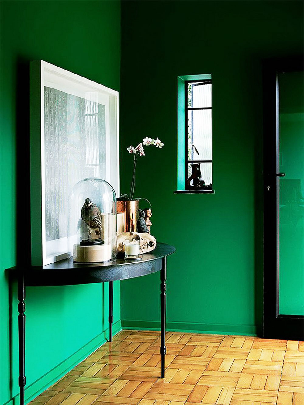 Colour Crush | Green — Bibby and Brady