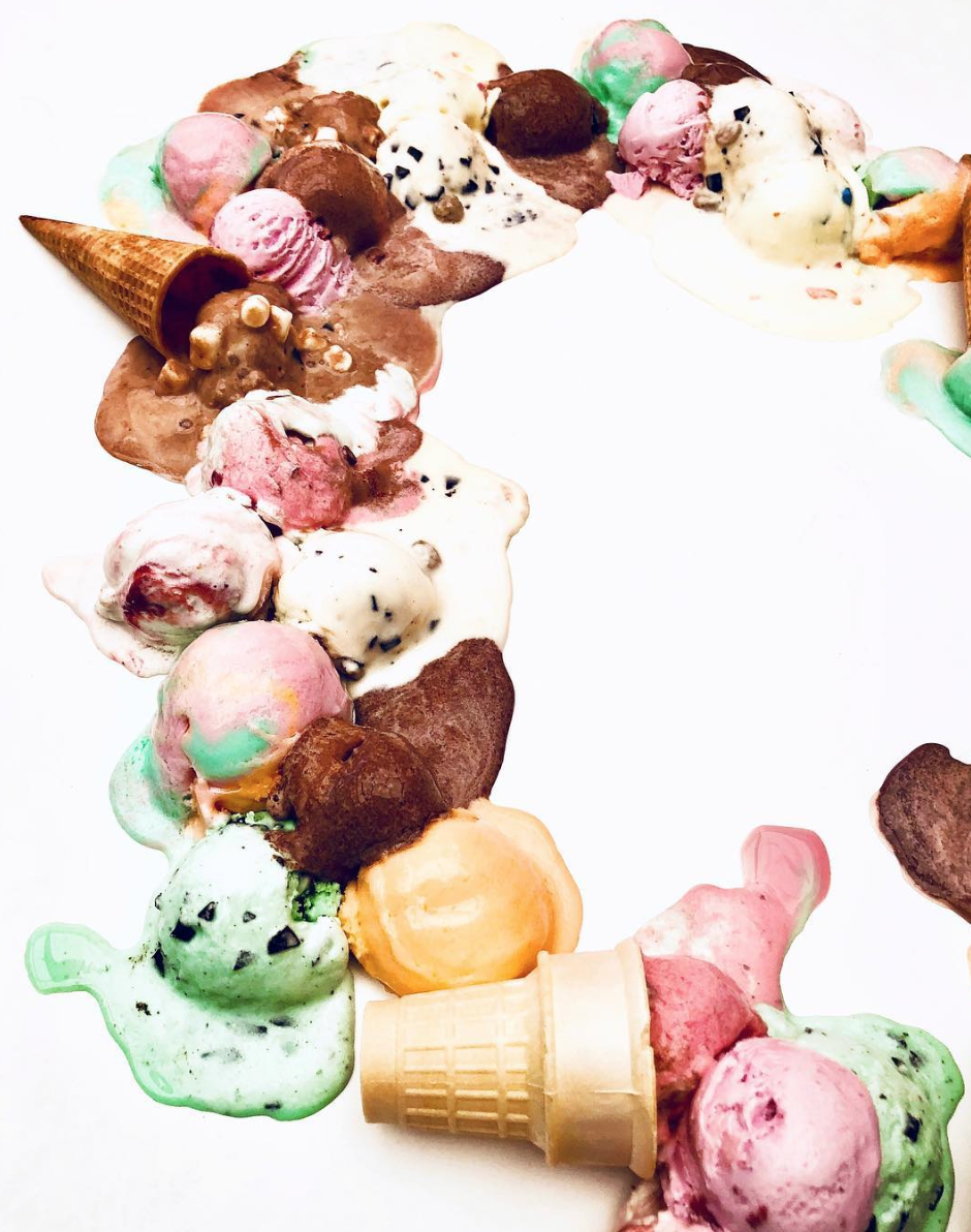 Rocket Pop Pattern v.1 Print — Wright Kitchen