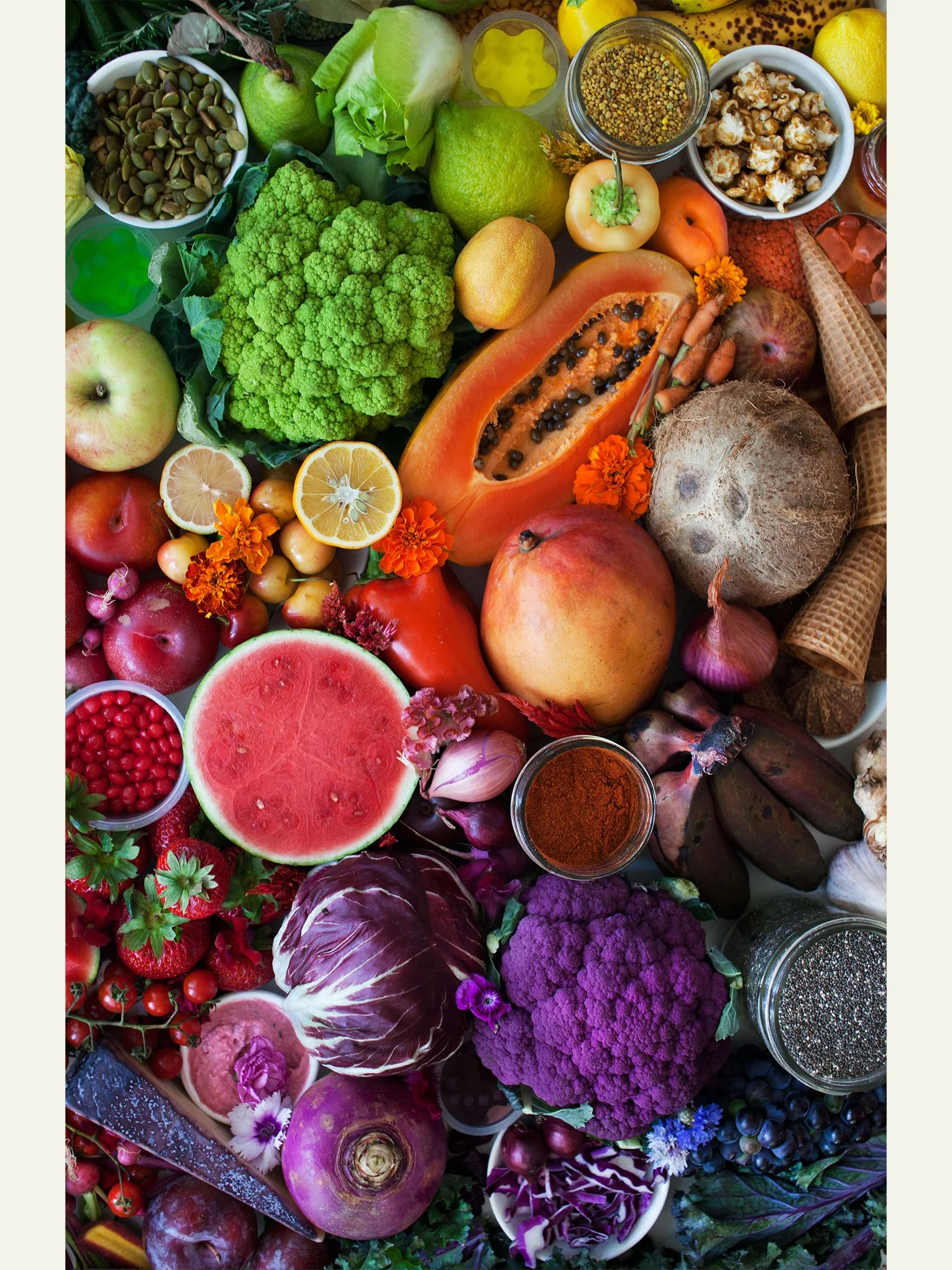 Banana Gradient Print — Wright Kitchen