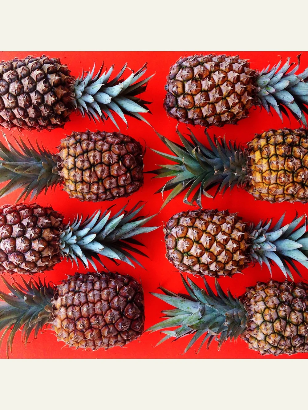 Citrus Gradient v.1 Print — Wright Kitchen