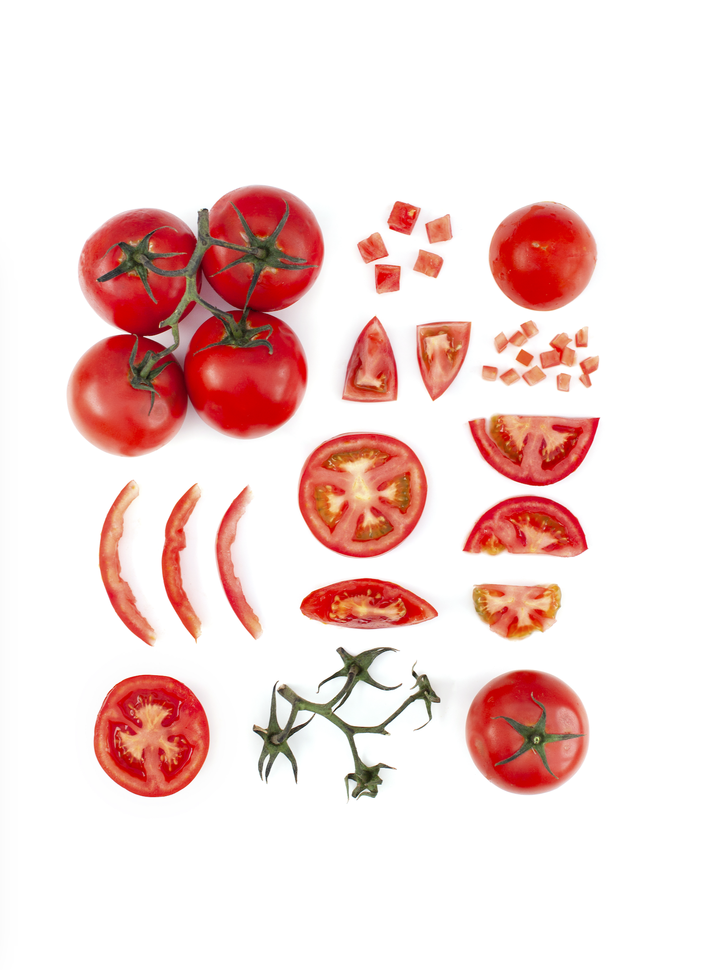 Strawberry Gradient Print — Wright Kitchen