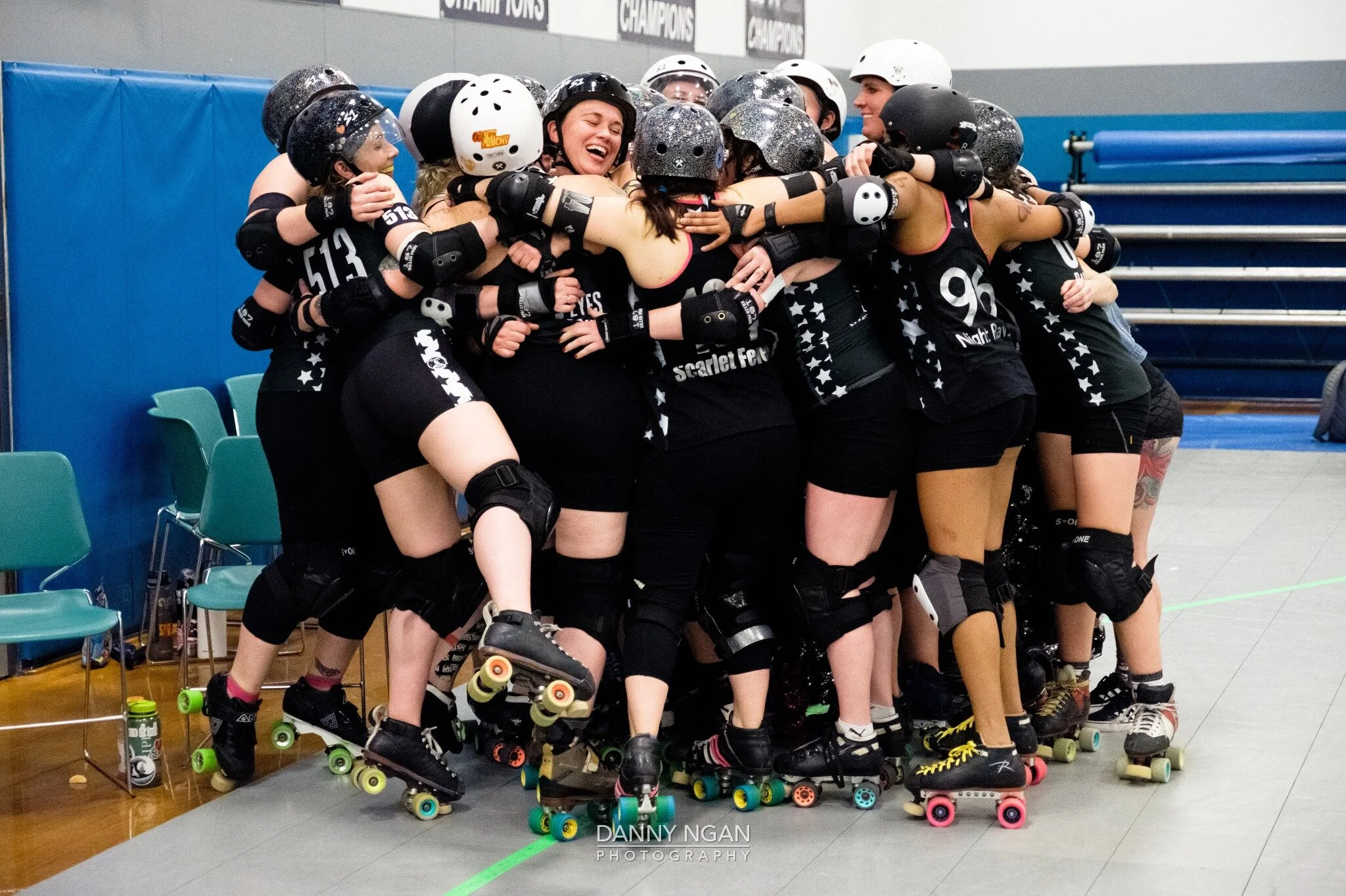 Roller Derby Coaching Drills | EOUA Blog