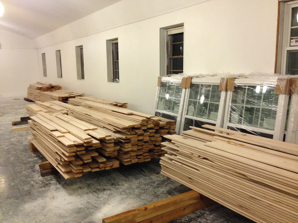 QLine Shop Photos | QLine Design