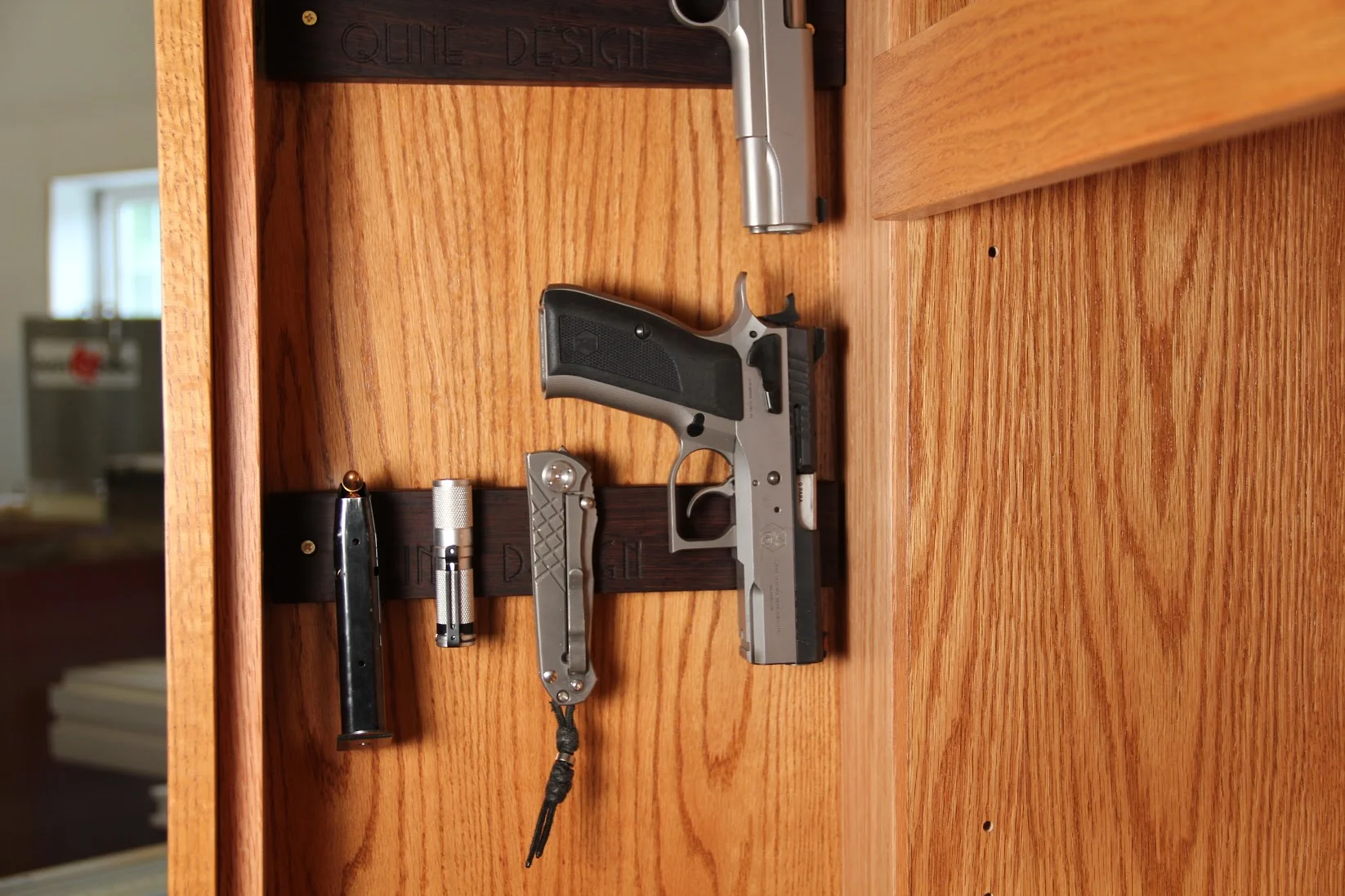 QLine SafeGuard Shelving System Single Bookcase | QLine Design