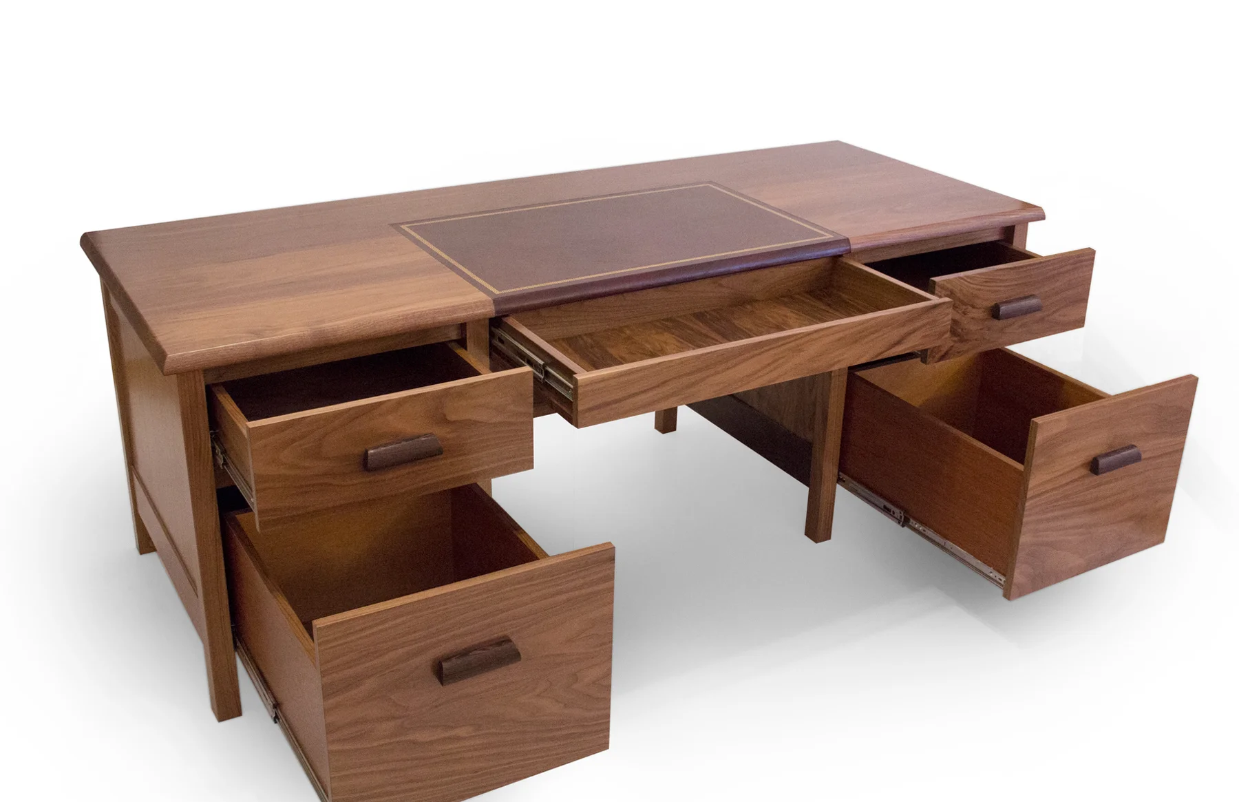 QLine Tactical Desk | QLine Design