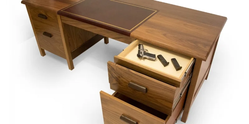 Custom Concealment & Secret Storage Furniture | QLine Design