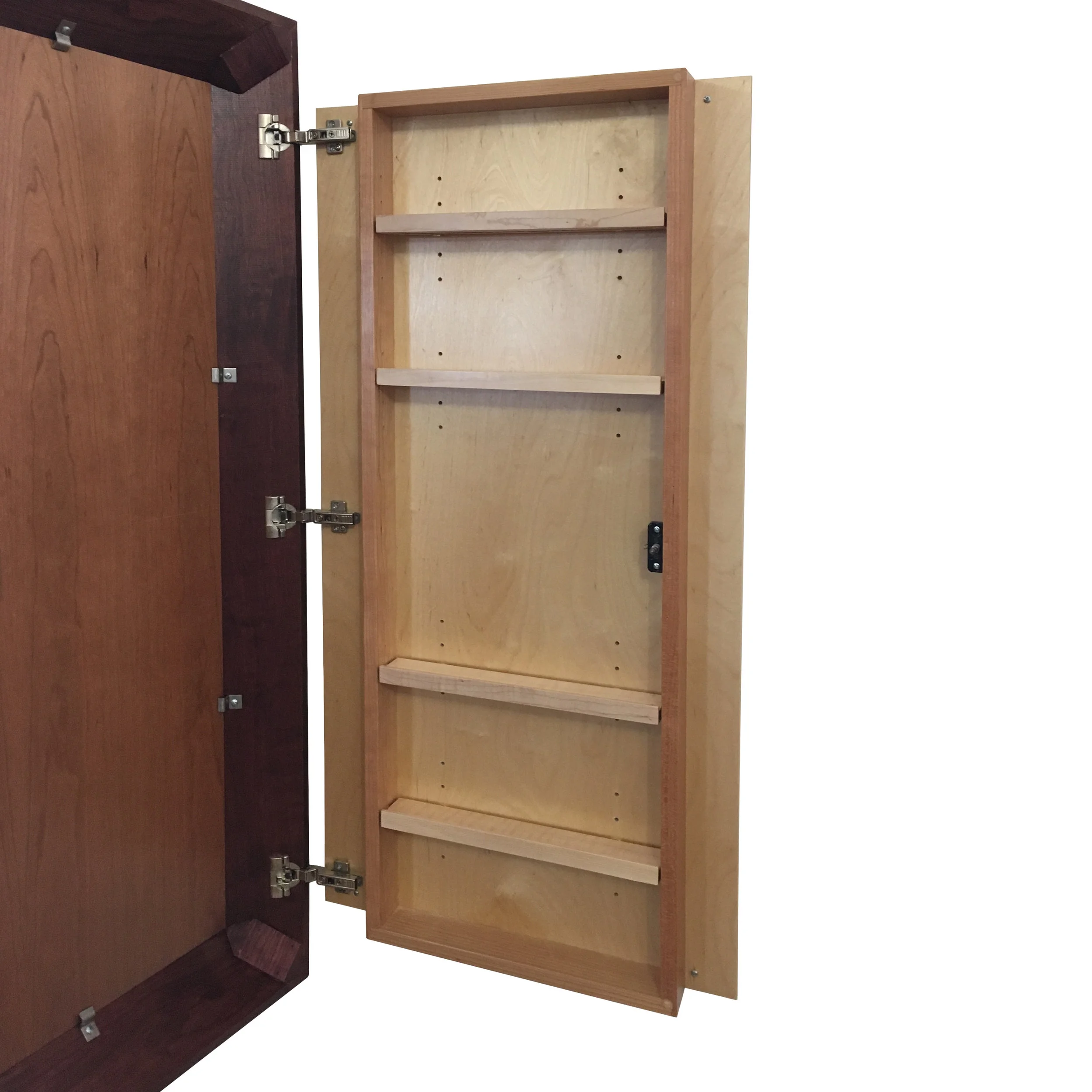 Concealment Furniture & Shelving Systems | QLine Design