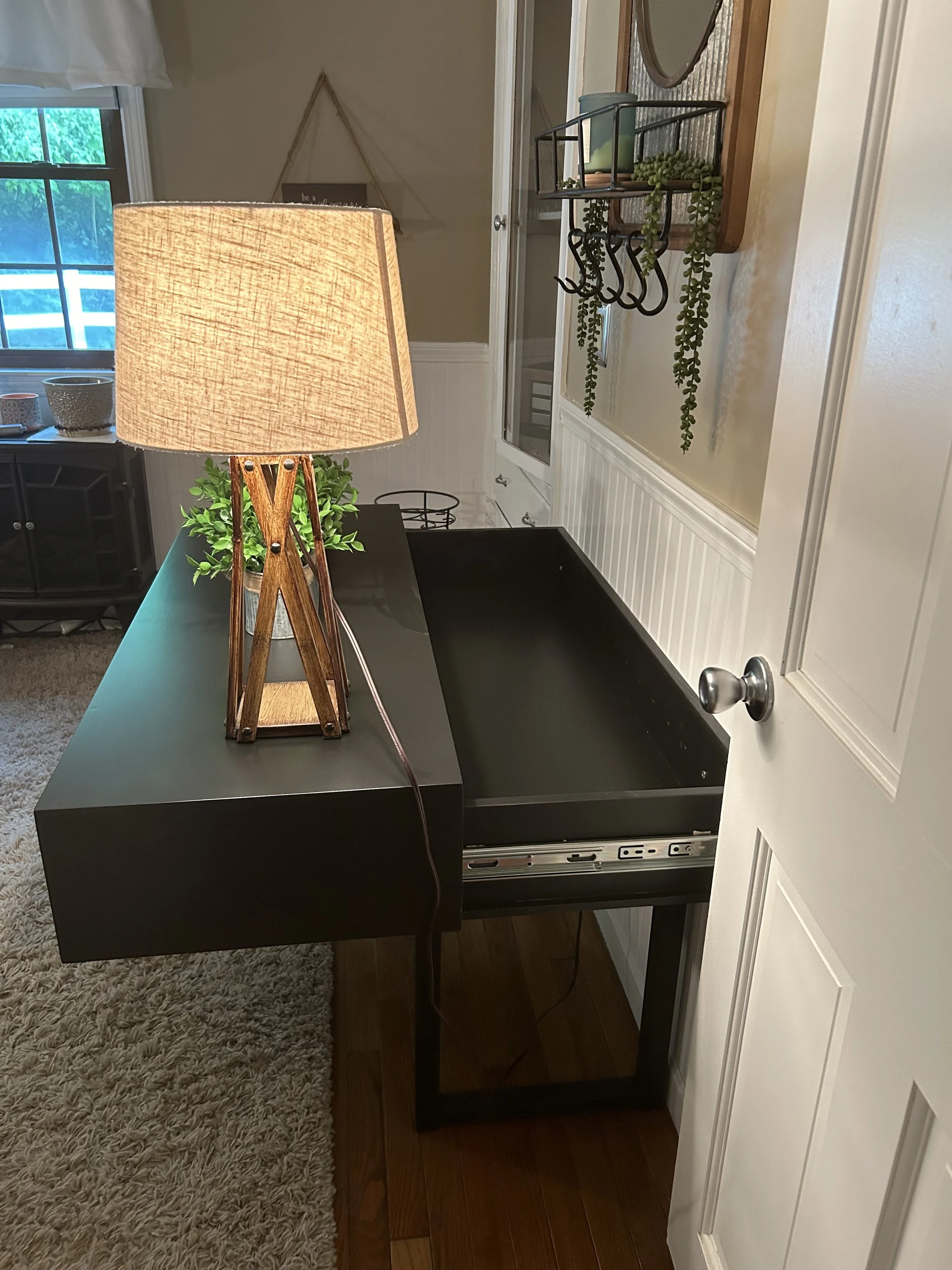 Custom Concealment & Secret Storage Furniture | QLine Design