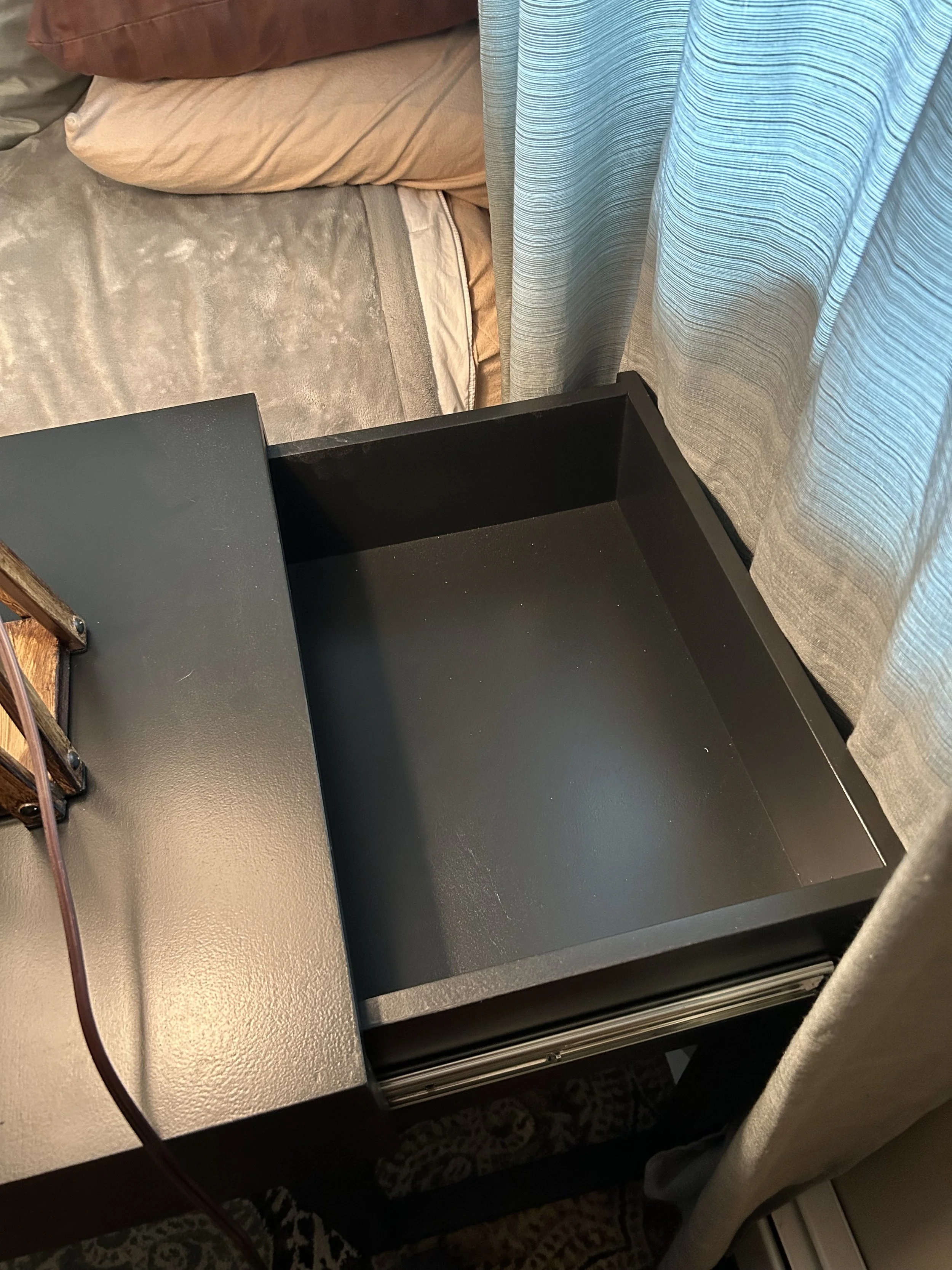 Custom Concealment & Secret Storage Furniture | QLine Design