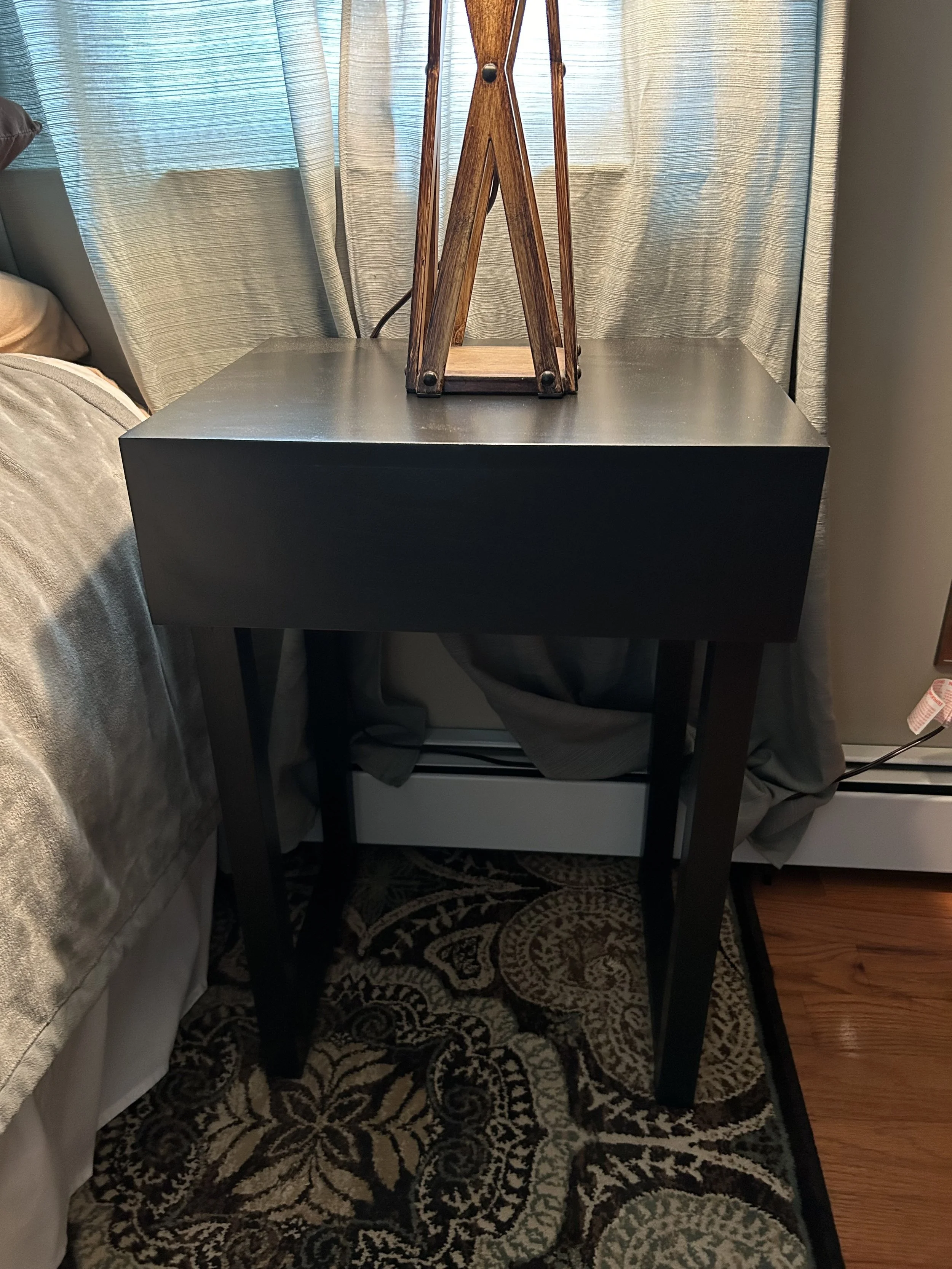Qline Essentials Nightstand | QLine Design