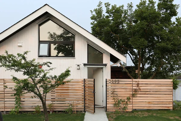 Laneway Houses — Lanefab