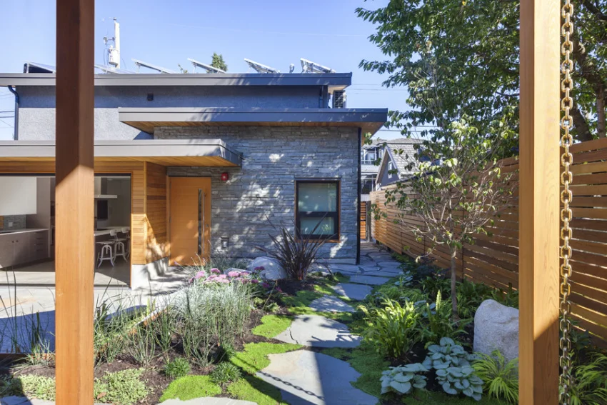 Laneway Houses — Lanefab