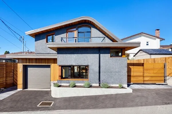 Laneway Houses — Lanefab