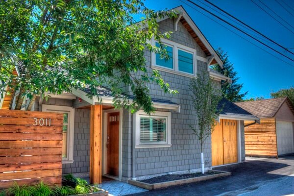 Laneway Houses — Lanefab
