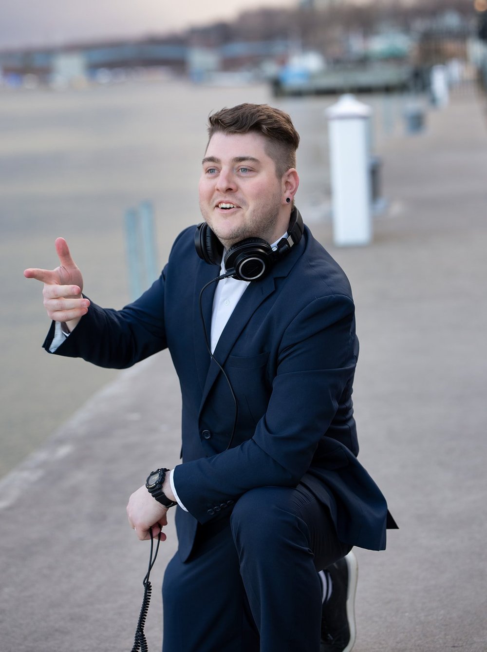 Meet The Team — Encore Events