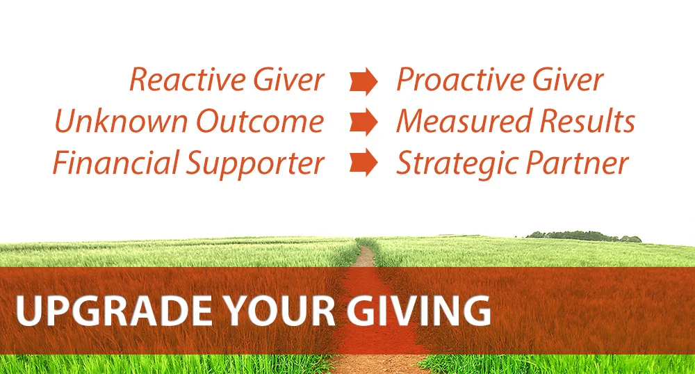 Excellence In Giving