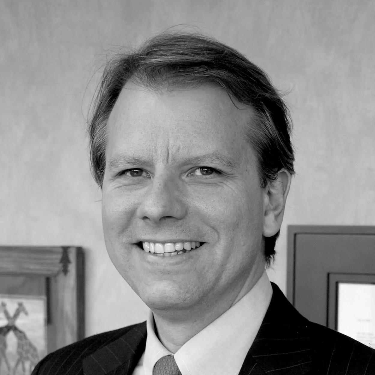 BoA Bio - Steve Beck — Excellence In Giving