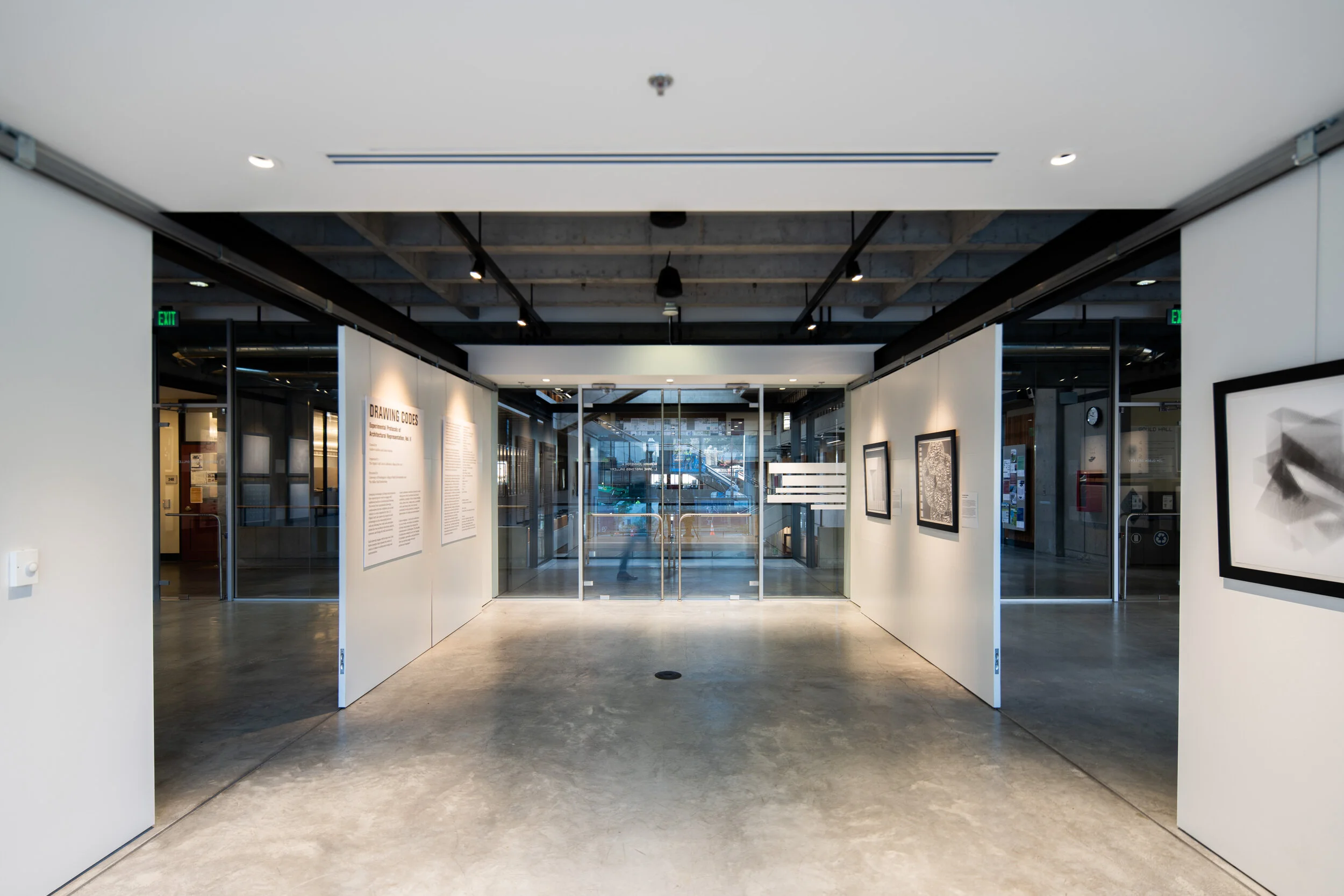 Drawing Codes Volume II Opens and Adam Marcus Lectures at the ...