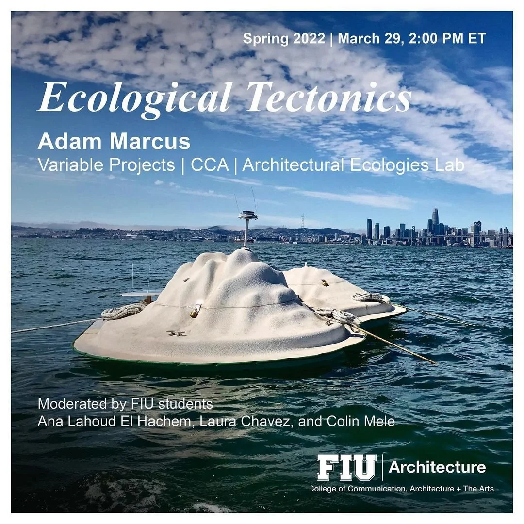 Log — Variable Projects