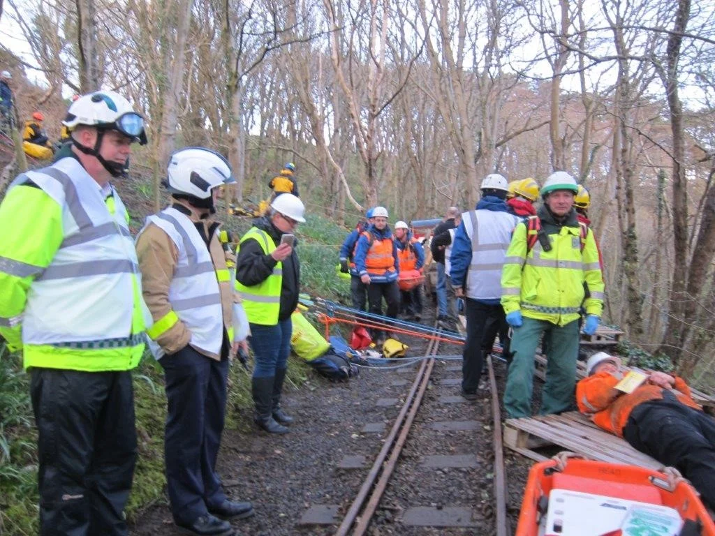 Operation Sea Lion - Civil Defence — Manx Fell Runners
