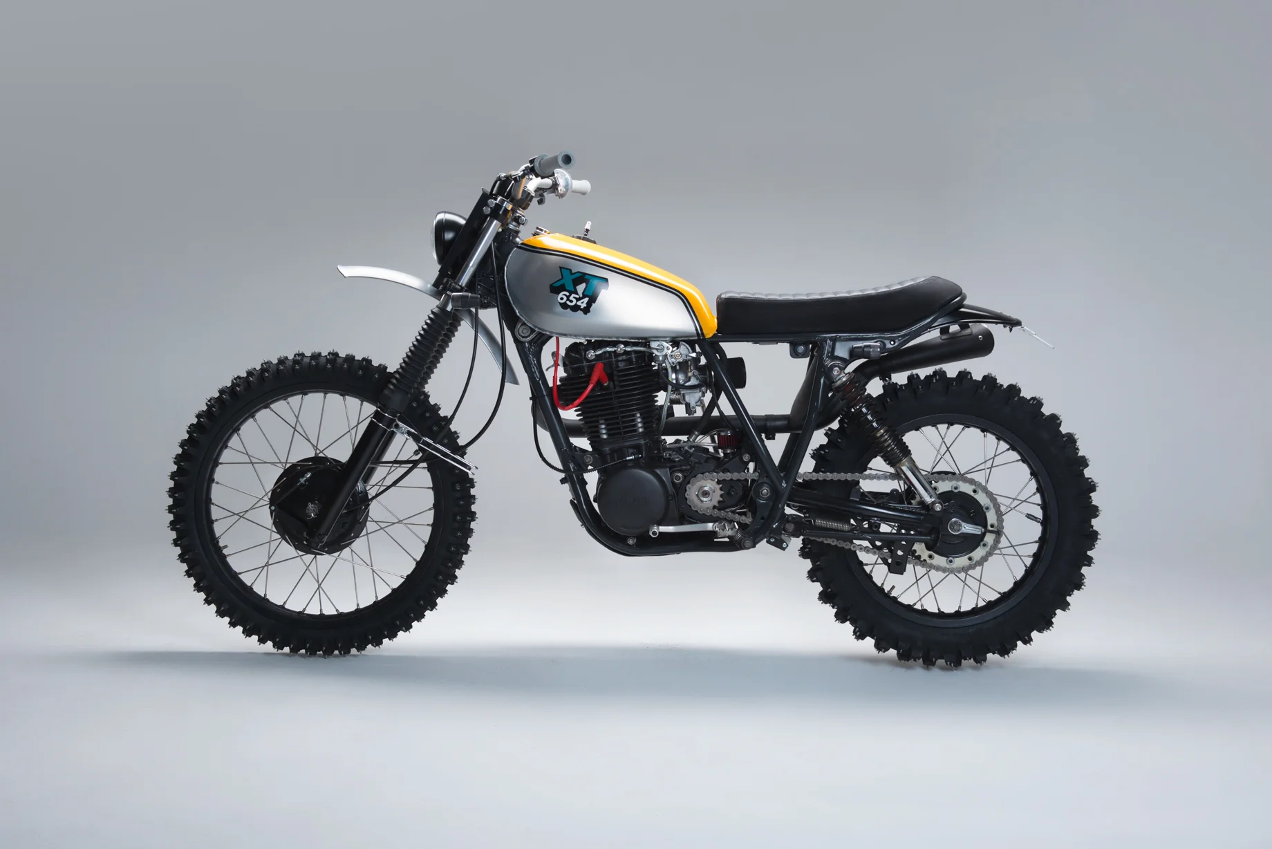Yamaha XT500 -81 — 6/5/4 Motors