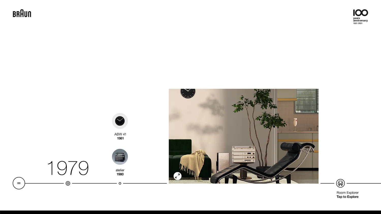 Braun — Shining a Light on the Past — Philipp Sens