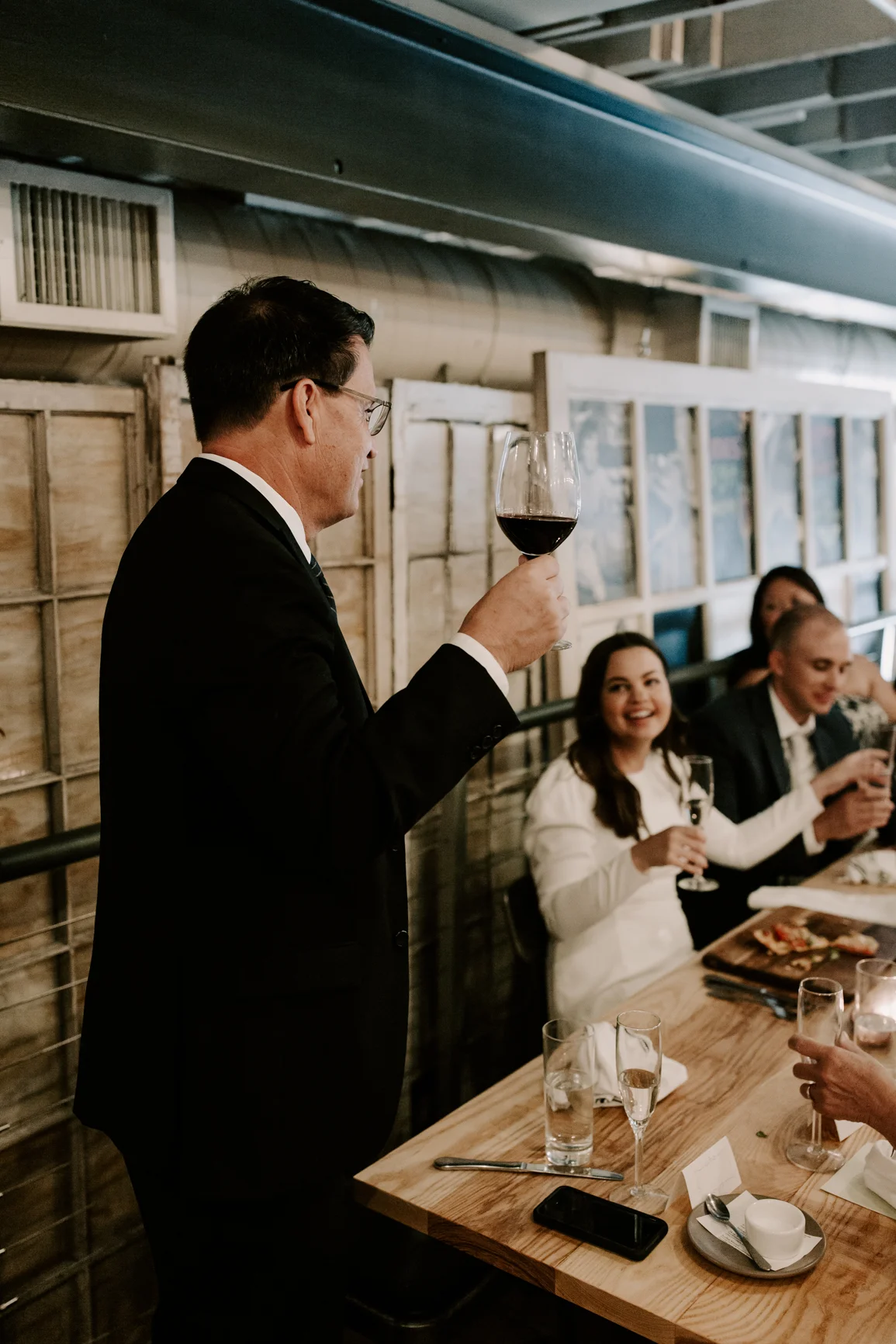 Andrew + Jessica | Intimate Backyard Wedding — Alyssa Shrock Photography